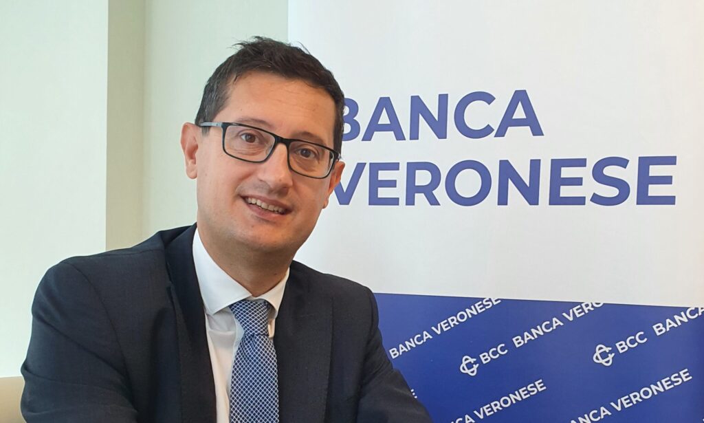 Banca Veronese, Andrea Marchi è il nuovo DG