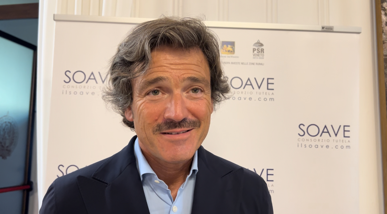 Andrea Lonardi MW e il futuro del Soave