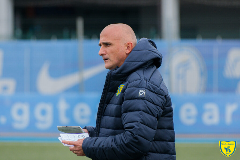 ChievoVerona, finisce l’avventura di Pontarollo sulla panchina clivense ...