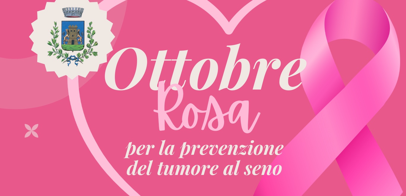 Castelnuovo si tinge di rosa per la prevenzione: punto...