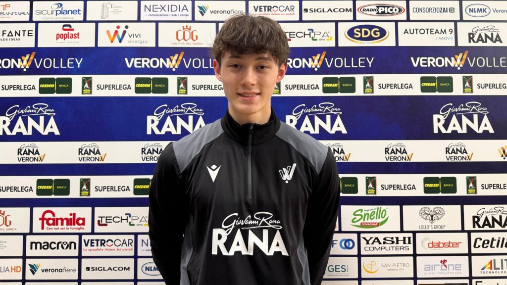 Sakamoto Andeisena, un giovane samurai per Rana Verona - L'Adige di Verona