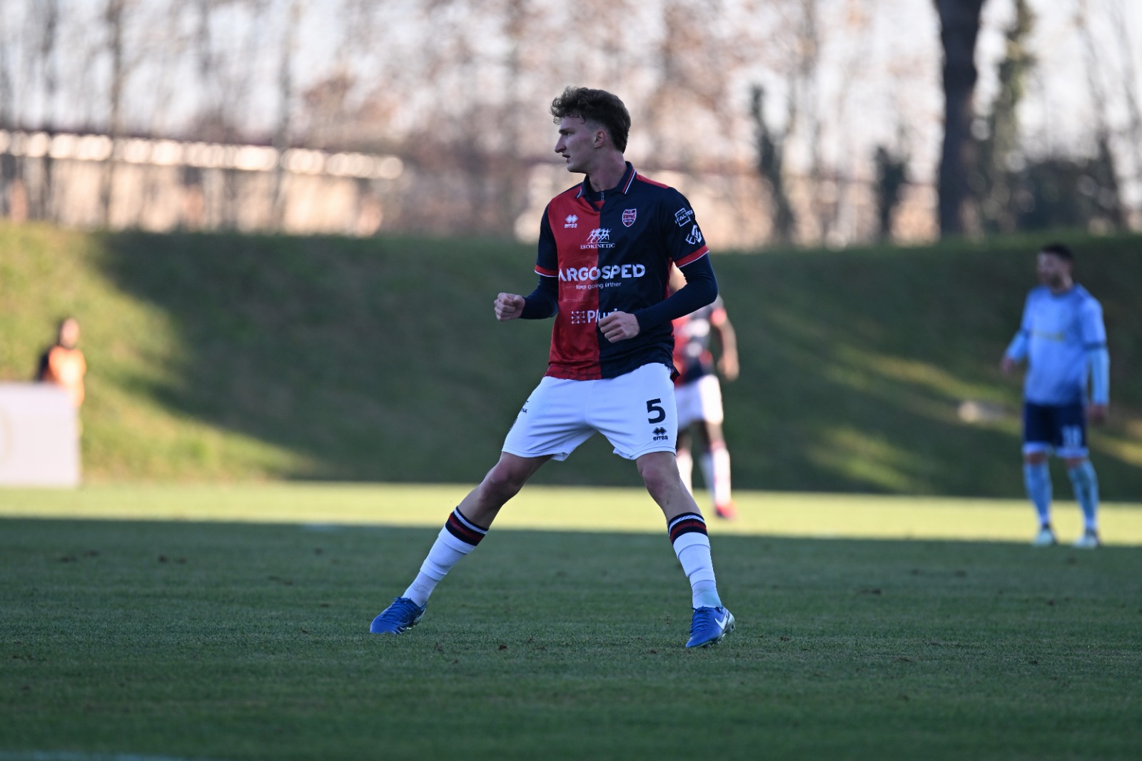 Dino Mehic, il talento della Virtus che piace alla Serie B e sogna la ...