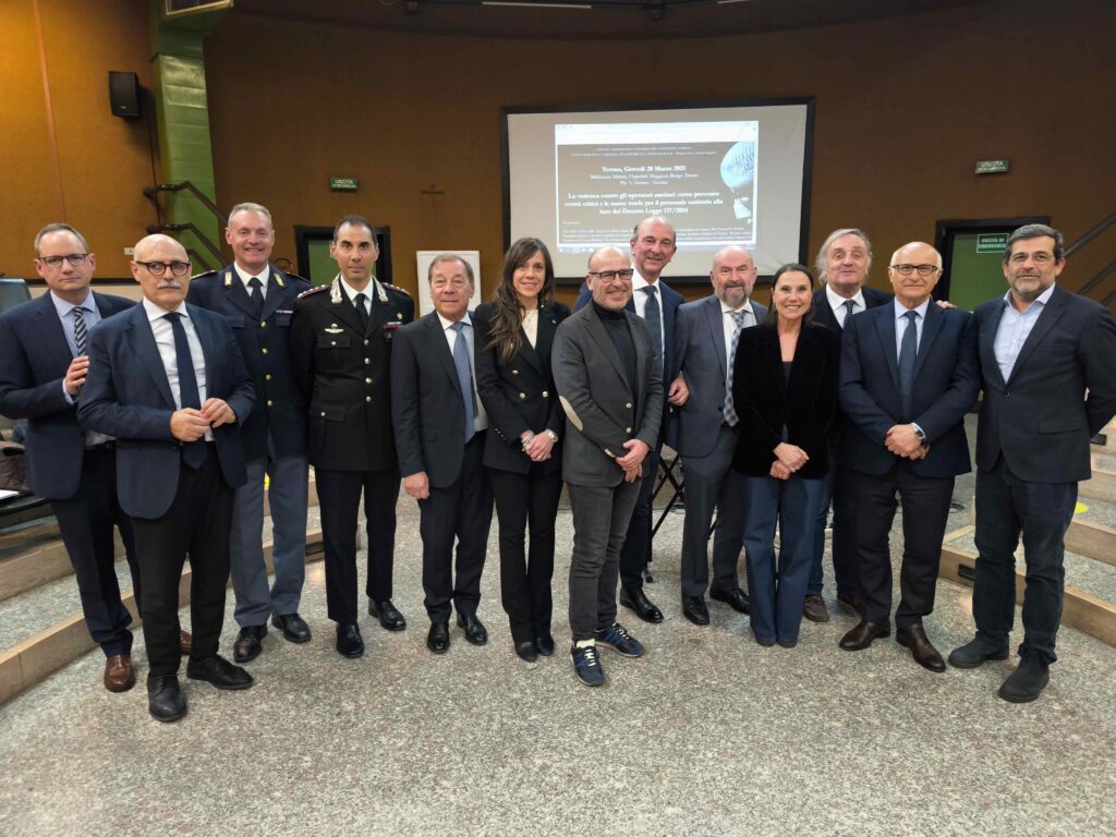 Violenza ai sanitari: un fronte unito a Verona per la tutela