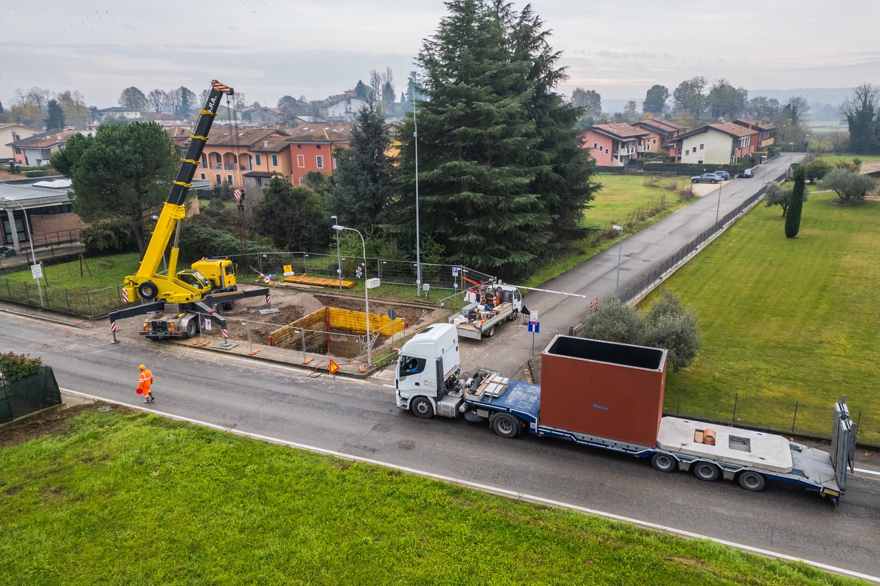 Castelnuovo: AGS investe oltre 1 milione di euro per...