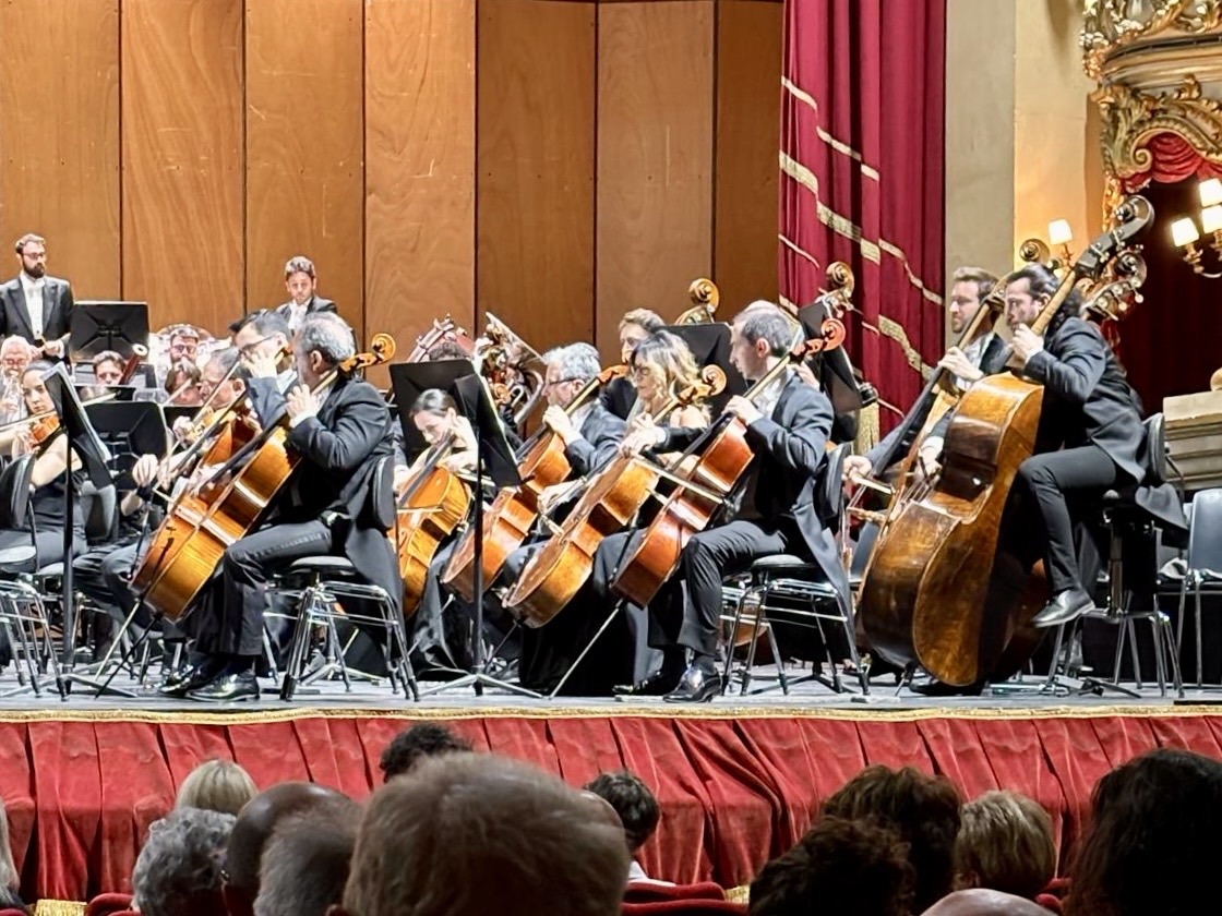Mahler conquista il Filarmonico