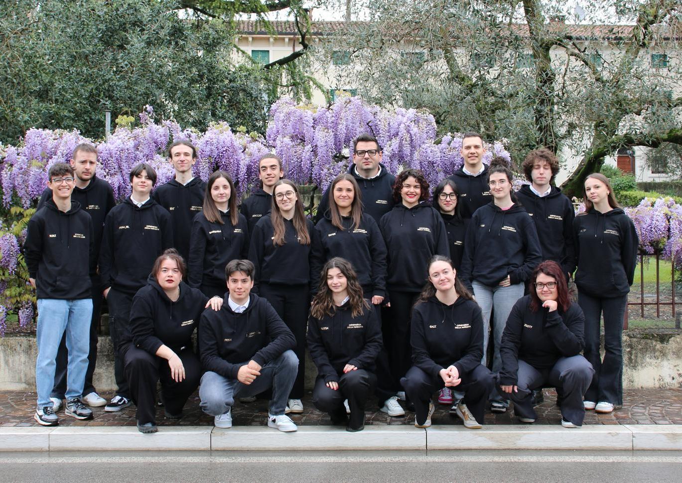 La Marleta torna in scena con una nuova commedia: a...