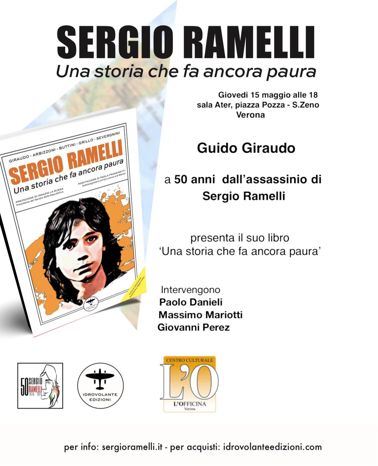 Sergio Ramelli. Una storia che fa ancora paura