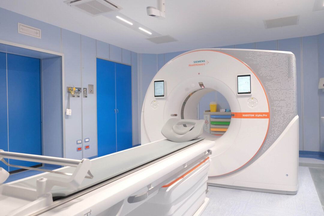 Negrar, all’IRCCS Sacro Cuore Don Calabria arriva la TC...