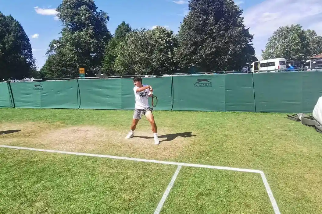 Wimbledon Junior, sarà l'americano Willwerth l'avversario di Crivellaro ...