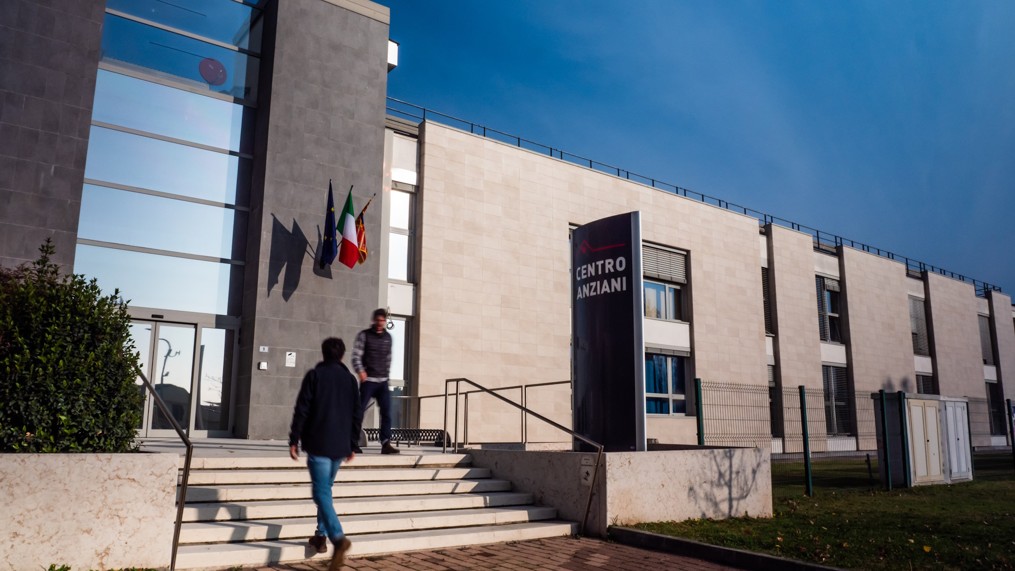 Agli OSS dell'Ipab di Bussolengo 60 mila euro