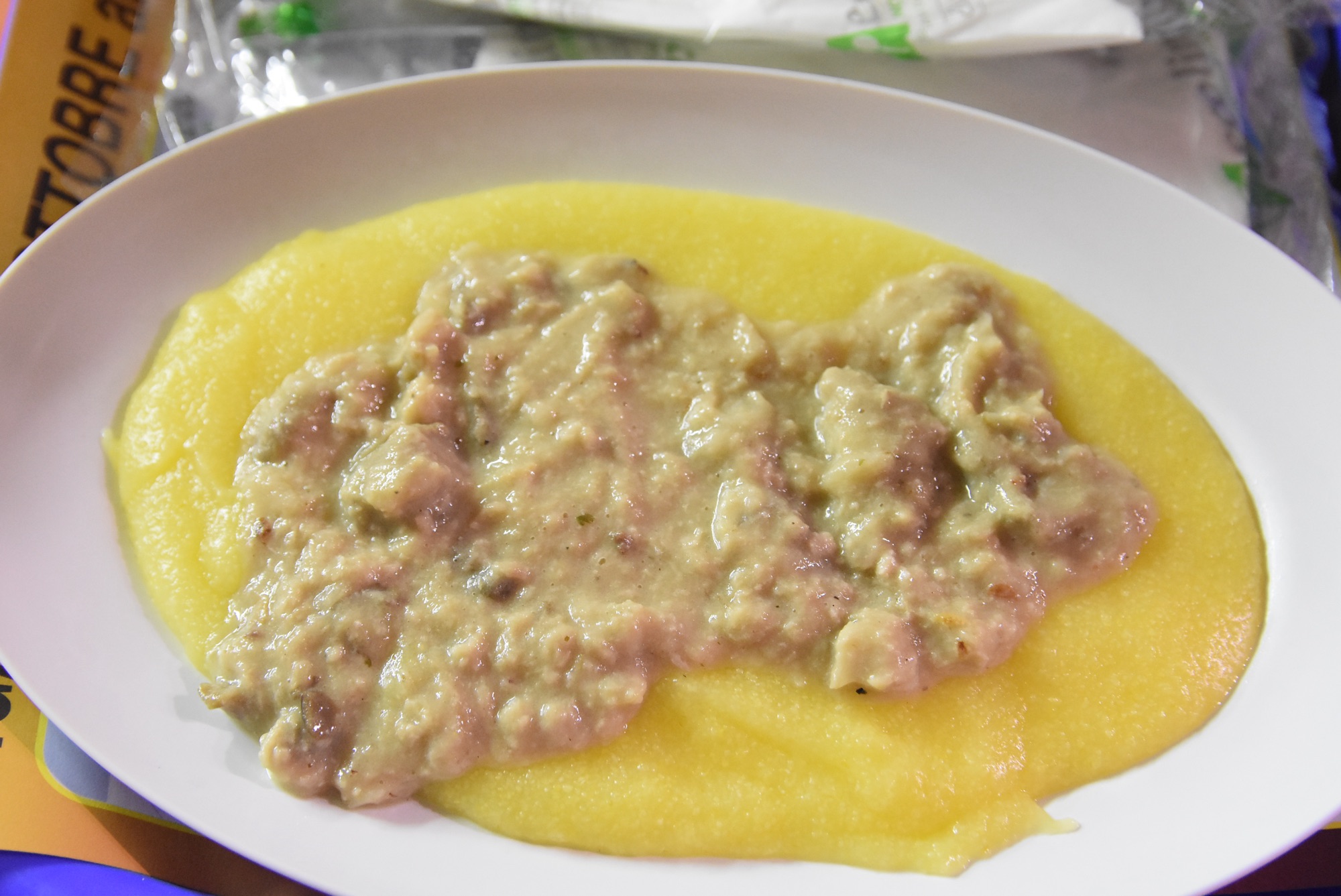 La Fiera della Polenta protagonista al “Bardolino Freddo” - L'Adige di ...