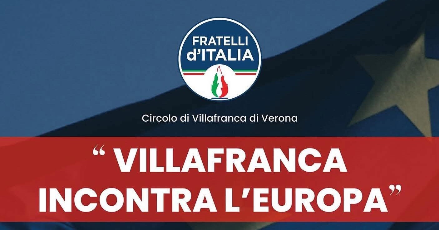 Villafranca incontra l’Europa: appuntamento con l’europarlamentare ...