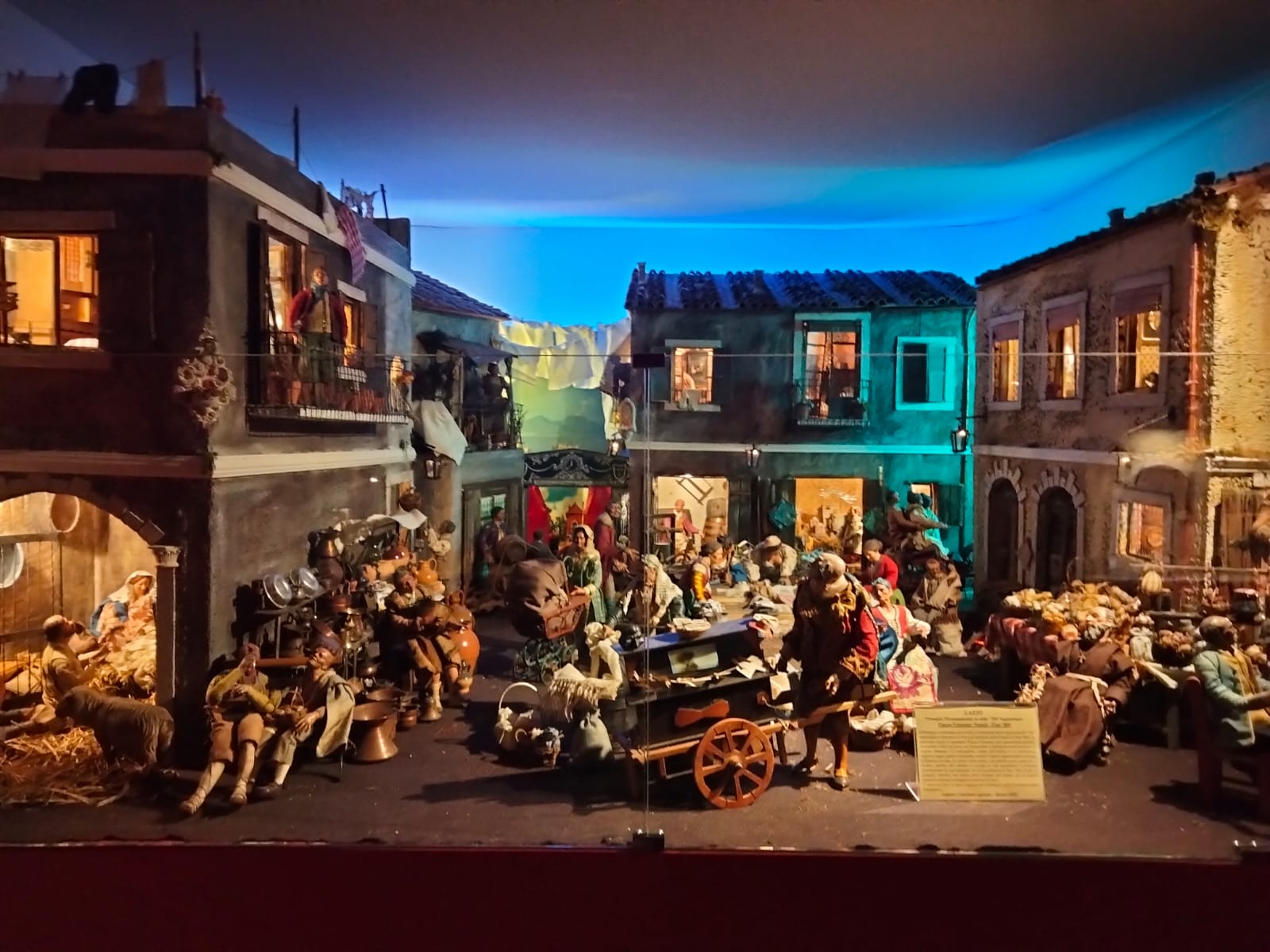 E’ la Sacra Famiglia il tema della 41ª rassegna Presepi