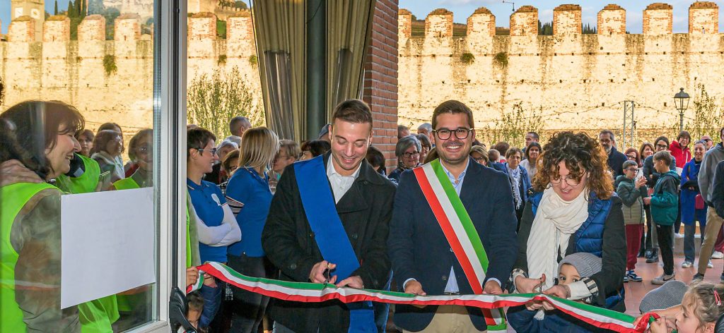 Soave inaugura la nuova biblioteca: quattro volte più grande e nel ...