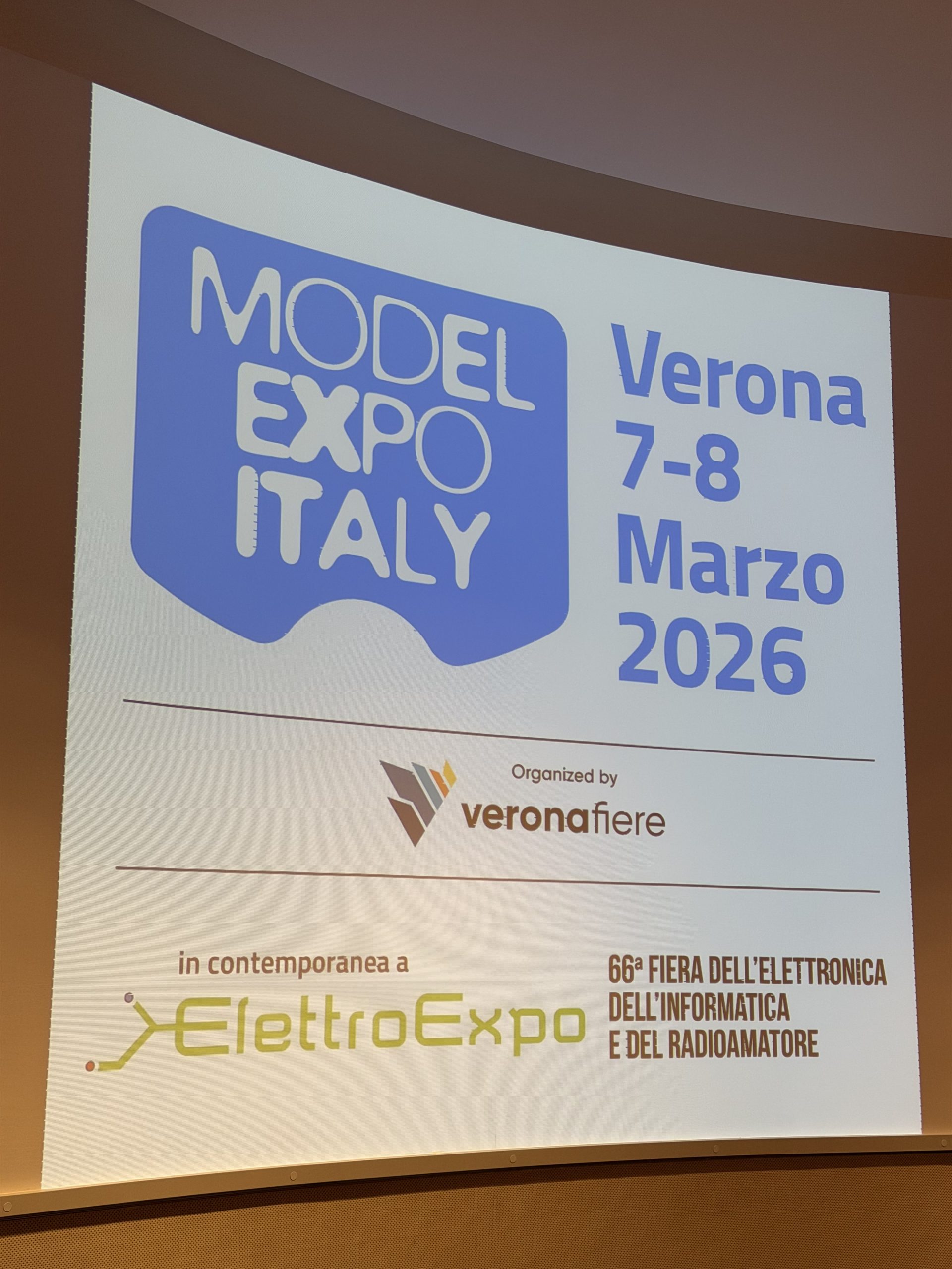 Modellismo e pop culture, torna Model Expo Italy