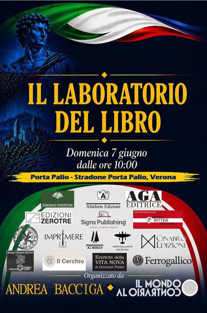 7 giugno 2026 a Porta Palio - L'Adige di Verona